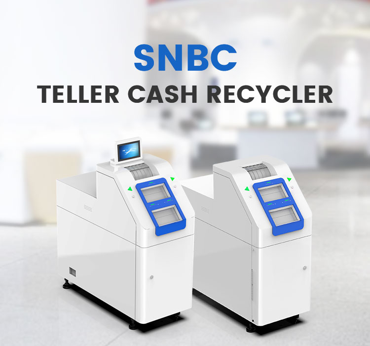 Cash deposit machine, Cash recycler, cash dispensing machine, teller ...