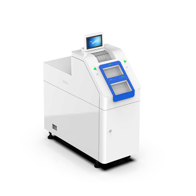 Cash deposit machine, Cash recycler, cash dispensing machine, teller ...