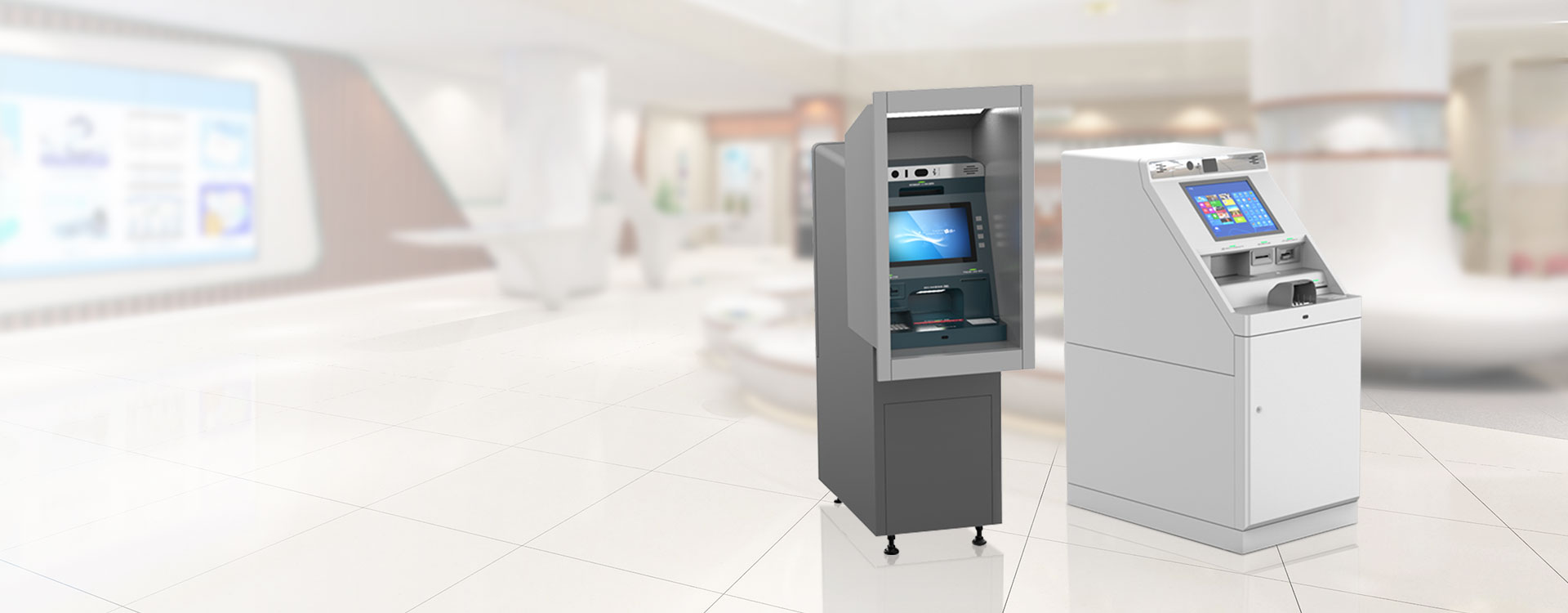 Cash deposit machine, Cash recycler, cash dispensing machine, teller ...